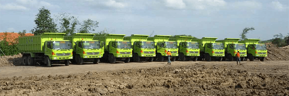 Mining Logistic : .: PT CLI